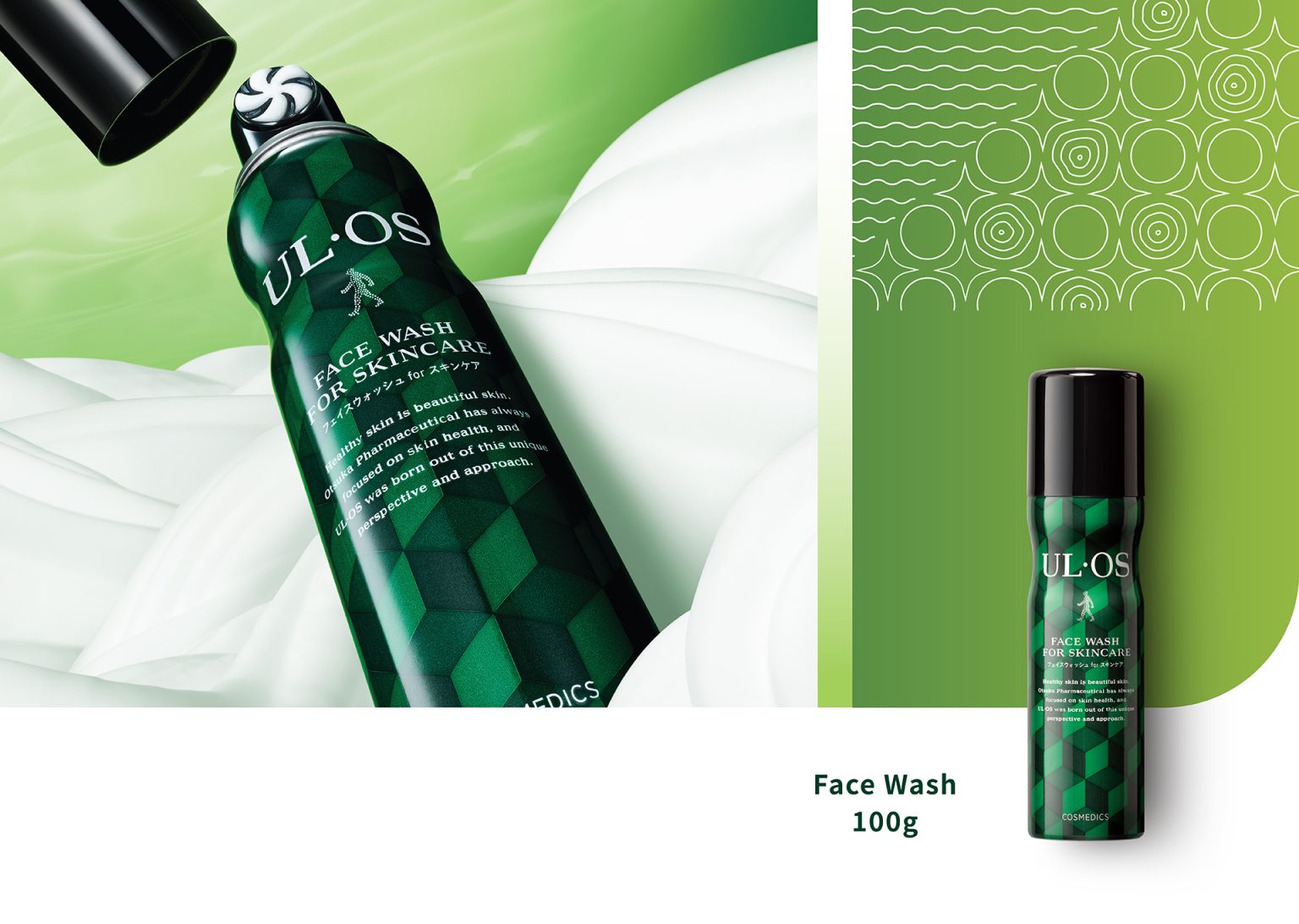 Face Wash English – ULOS
